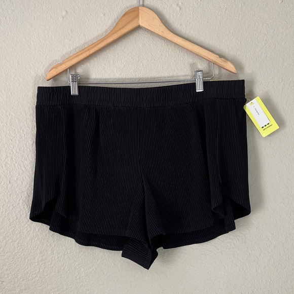 all in motion | Shorts | Nwt All In Motion Pleated Athletic Shorts ...